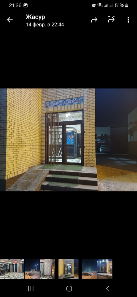 Нотурар бино 150кв хива шахар