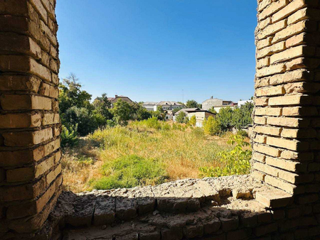 50 соток Ц.Луначарского, Ш.Бурханова, обл.ГАИ, парк Гулшан, земля