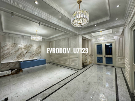 Ор-р: Максим Горький, БИЙ  Продается Новый Евро Дом 6.соток 700м2
