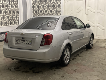 Chevrolet Gentra