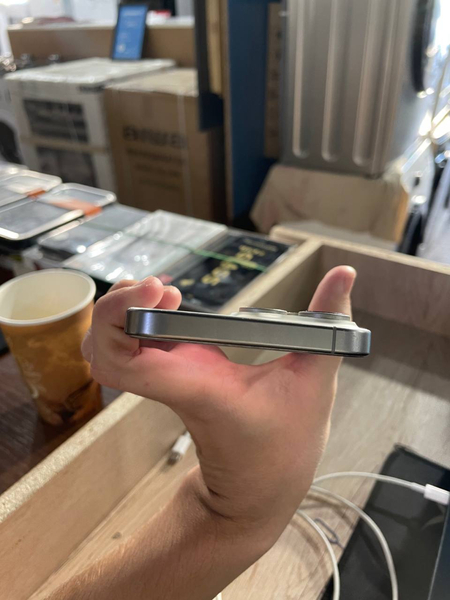 Iphone 15 Pro max 256Gb 92%