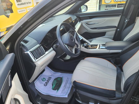 Byd song plus ev