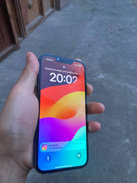 Iphone 13 pro LL/A ideal sostayaniya kor dok