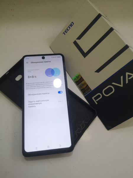Tecno Pova 5 Pro