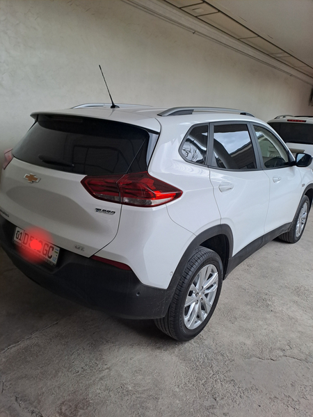 Chevrolet Tracker 2 LTZ