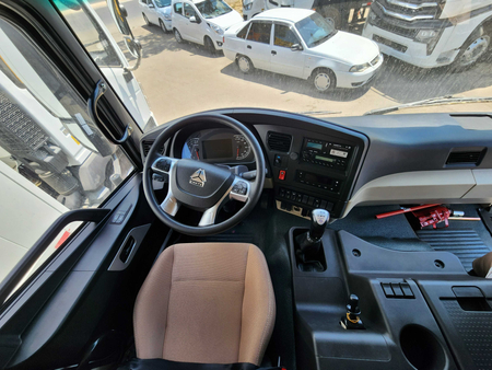 Фургон Sinotruk Howo V5X 6x4 9 метровый в наличии!