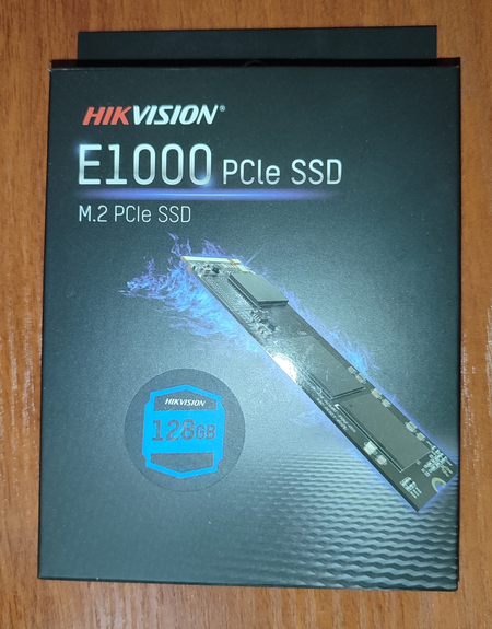 Hikvision E1000 SSD M2 2280