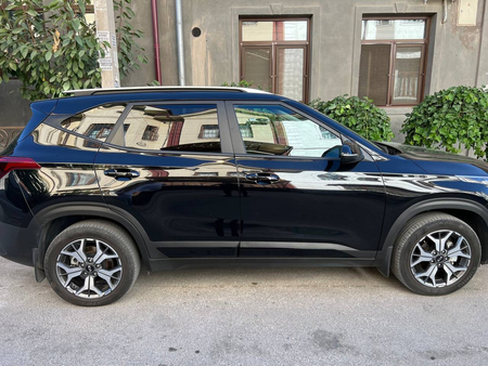 Kia Seltos в отличном состоянии