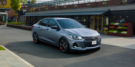 Chevrolet ONIX 4LT LTZ Turbo AT