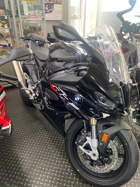 BMW S1000RR 2024 bez probeg