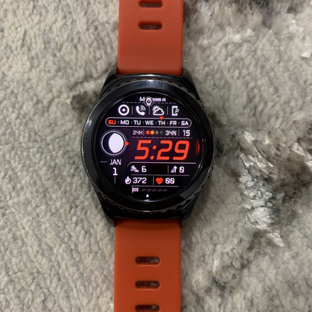 Samsung smartwatch S2