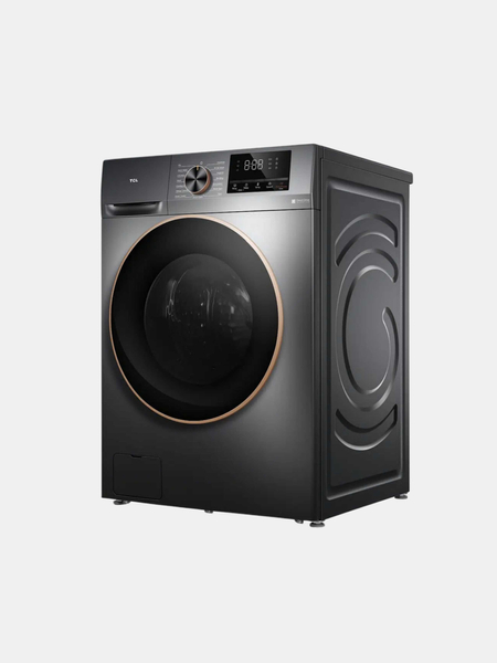 Стиральная машина TCL Invertor Combo, автоматическая, сушильная, 10 кг