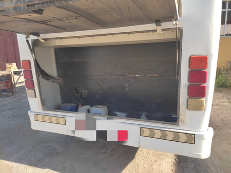 ISUZU avtobus Iveco
