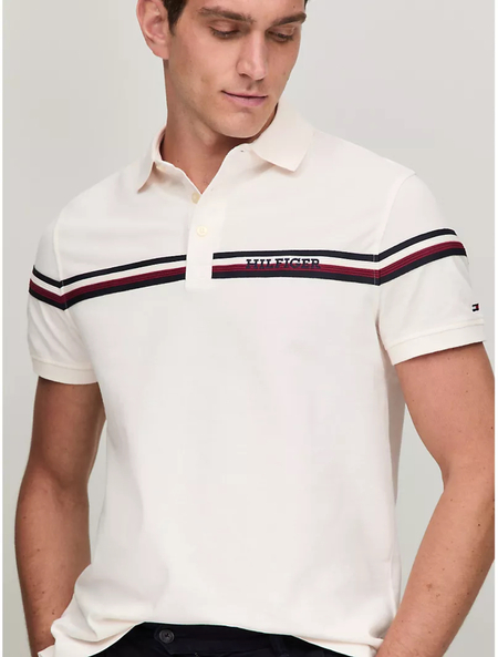 поло от TOMMY HILFIGER Оригинал!!!  Размер м