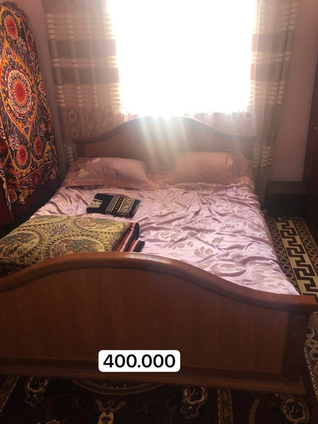 Oshxona va yotoqxona mebel jihozlari