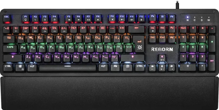 Mexanika Klavyatura RGB Yangi