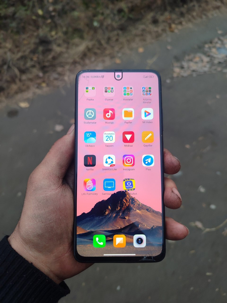 Redmi not 11 pro sotiladi