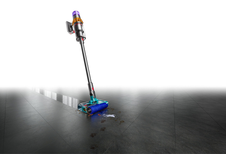 Dyson Пылесос V15 Detect SUBMARINE