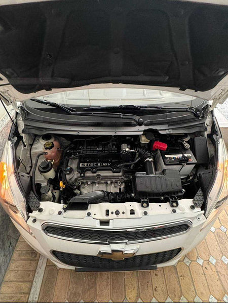 Продам идеальная Chevrolet Spark
