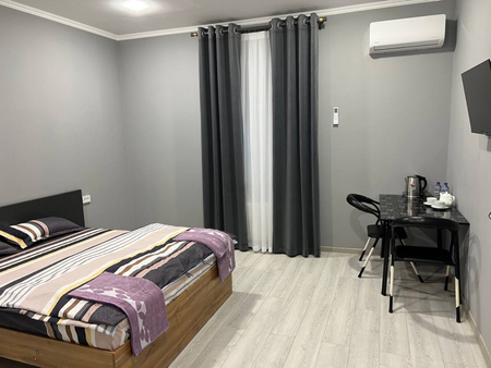 Без Закс Bez zaks hotel отел