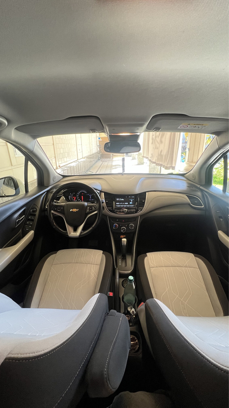 Tracker 1 Premier A/T poz-3 Kraskasi tozz
