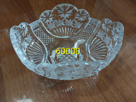 Хрустальная ваза. Продажа