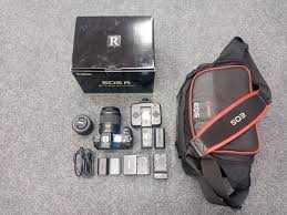 Фотоаппарат Canon EOS R Body