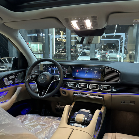 Mercedes GLE 450 MY2024