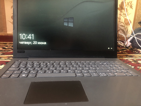 Notebook Lenovo core3   5-pakaleniya