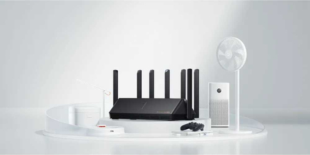 Wi-Fi роутер Xiaomi Mi Router AX6000