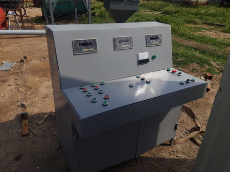 Beton zavod 45m3