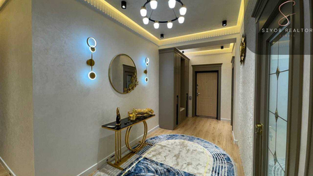 №3075/2711.Продается 3х-комнатная квартира в Новостройке.