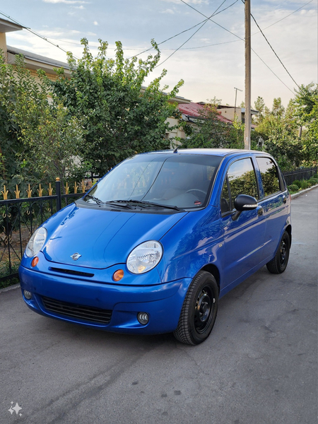 Продаётся Matiz mx euro super
