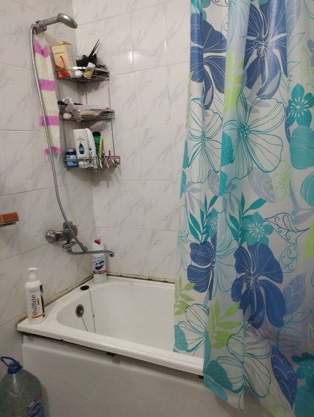 77-серия. 2/1/4 Алгоритм Бисёр. Балкон 2х6. Газ. 60м². Чиланзар