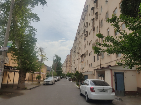 Чиланзар. 2+2/6/9. 4-комнат. С ремонтом. С мебелью и техникой. Метро