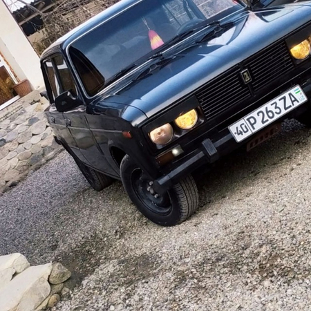 Vaz 2106 sotiladi