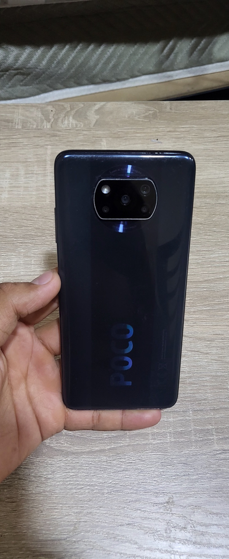 Poco X3 NFC 8/128 Gb srochni