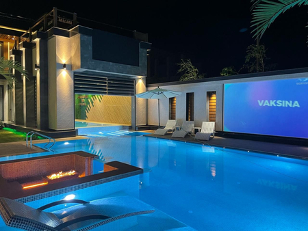 Новая дача Miami Penthouse в Чарваке только для вас скидка  6%