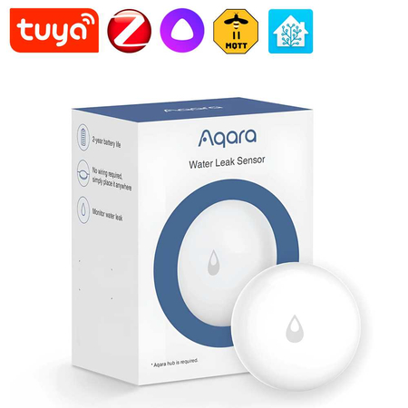 Датчик протечки воды - Aqara ZigBee (SJCGQ11LM)