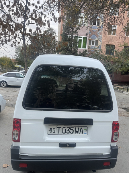 Дамас Damas 2023 метан