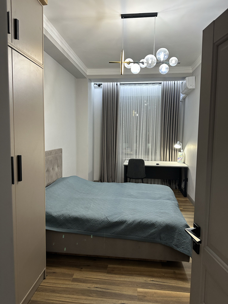 ЖК «SEVEN RESIDENCE» 3х комнатная 94кв.м!