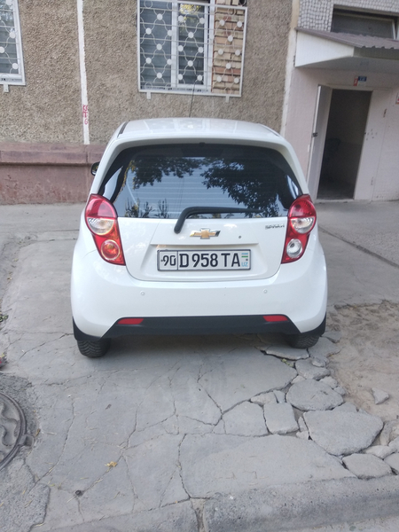 Spark mehanika..