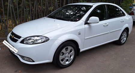 Lacetti (Gentra) Elegant plus AT 2020