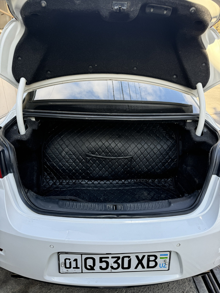 Malibu 1 avtomat metan gaz
