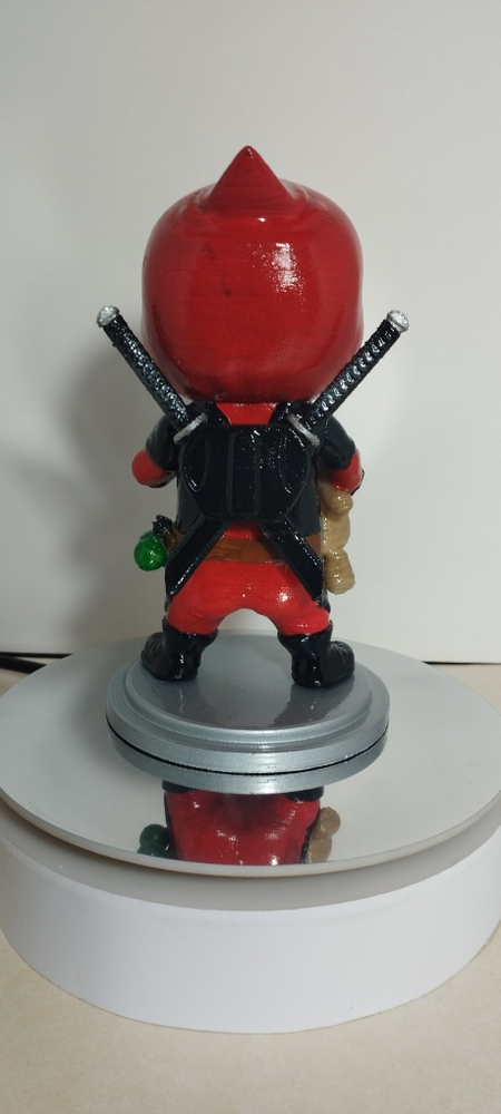 Фигурка Deadpool