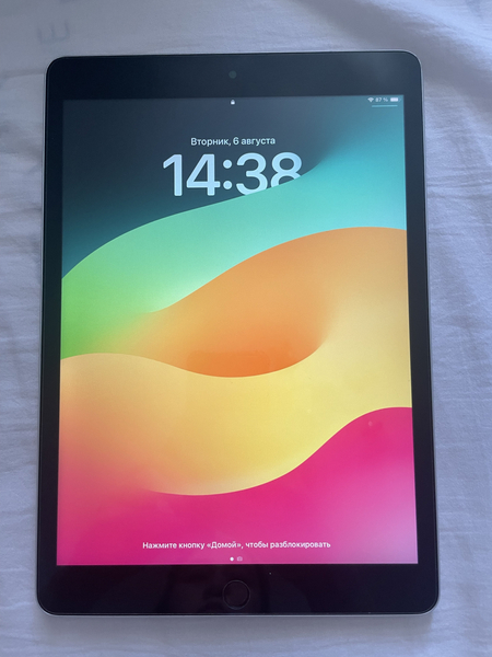 Ipad 9 2022 года. Без сим карты