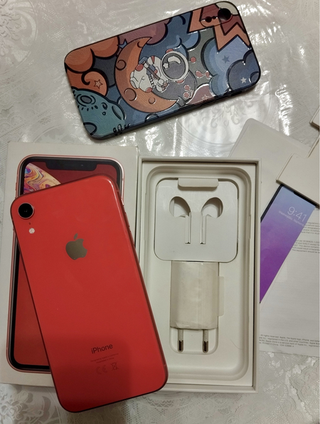 Apple iPhone Xr (64gb)