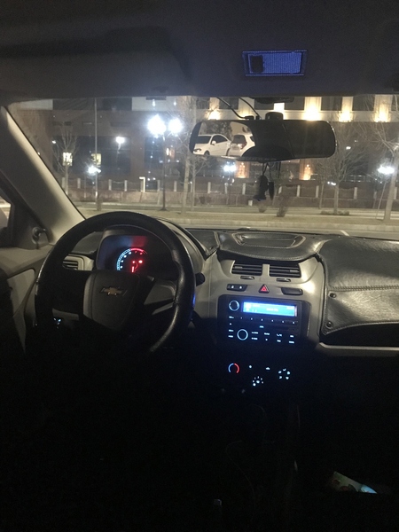 продаю кобальт механику