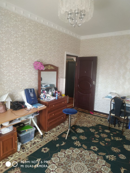 Квартира сотилади