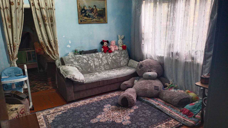 Продам свой дом в городе Алмалык.